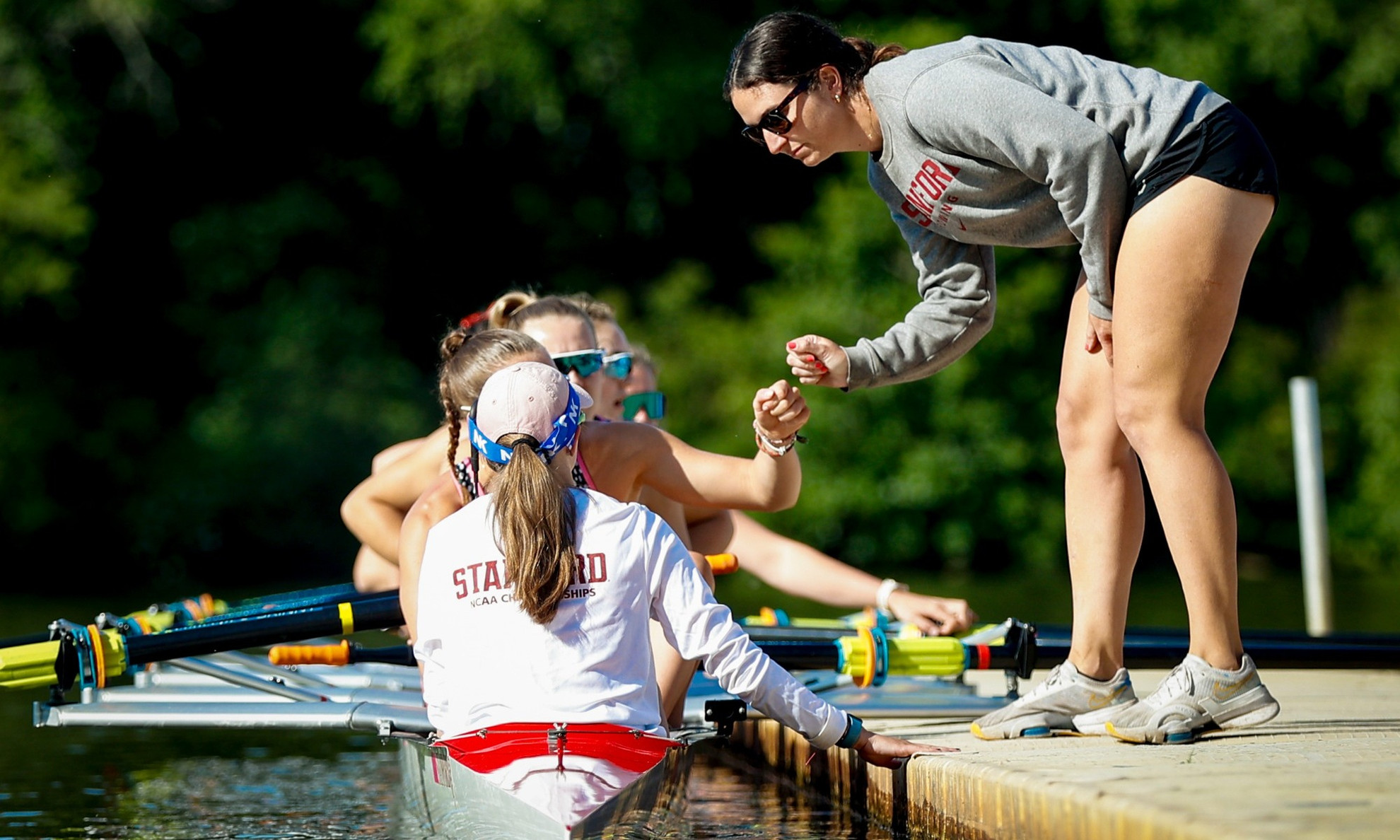 CRCA Coach and Staff of the Year - Stanford Cardinal - Official ...