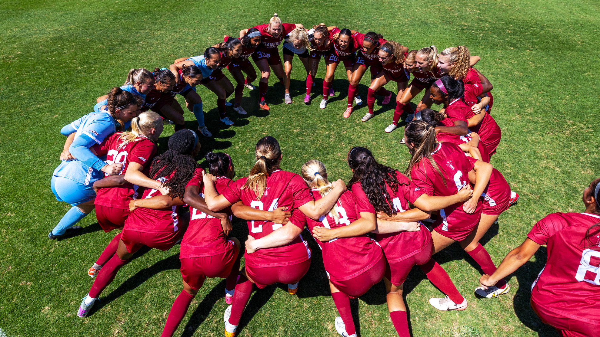 Inaugural ACC Run Begins - Stanford Cardinal - Official Athletics Website