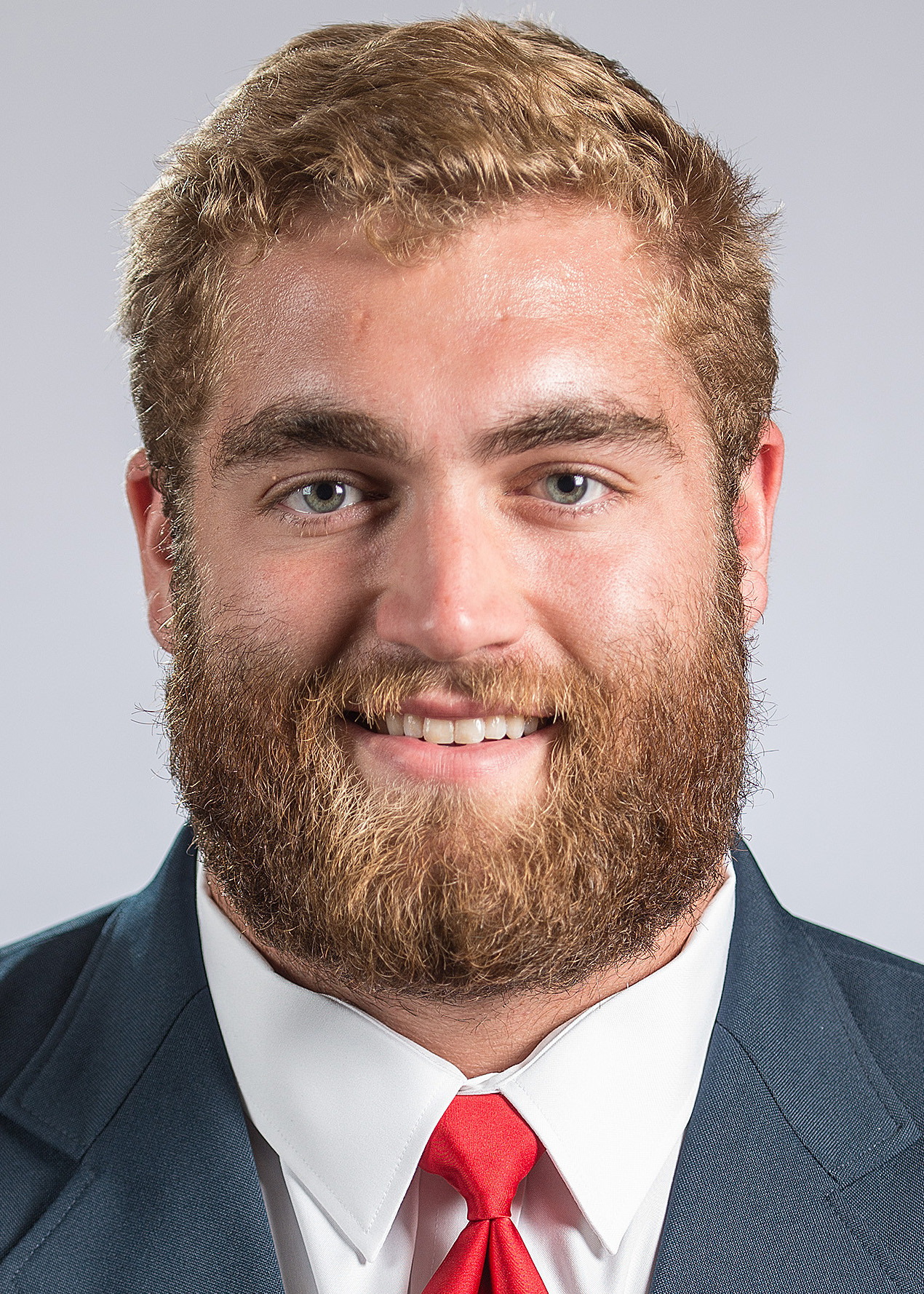 Johnny Caspers - Football 2016 - Stanford Cardinal - Official Athletics ...