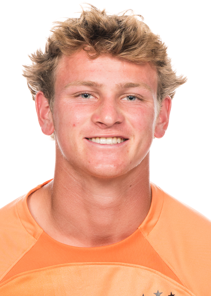 Brayden Montague - Men's Soccer 2025 - Stanford Cardinal - Official ...