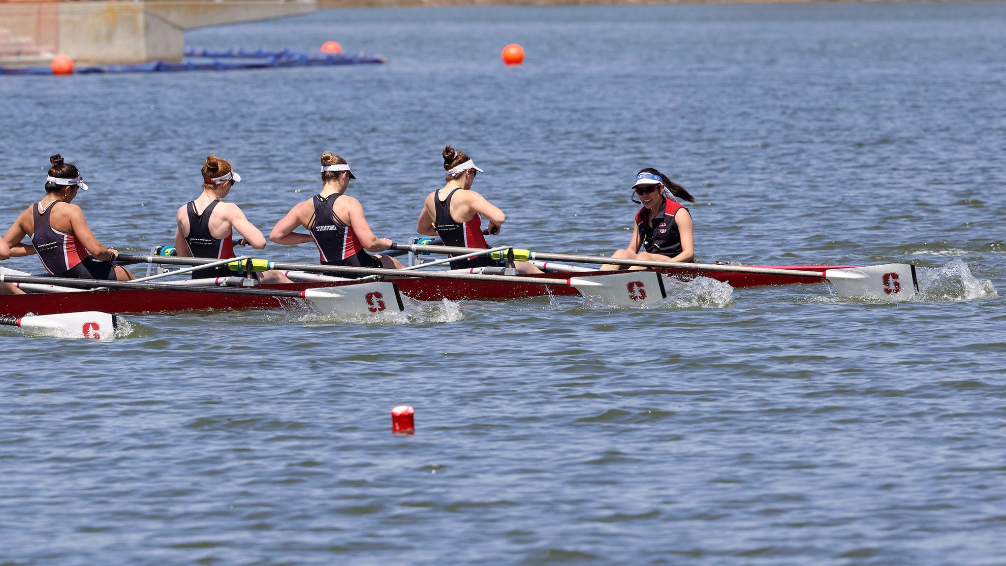 Stanford Completes Crew Classic - Stanford Cardinal - Official ...