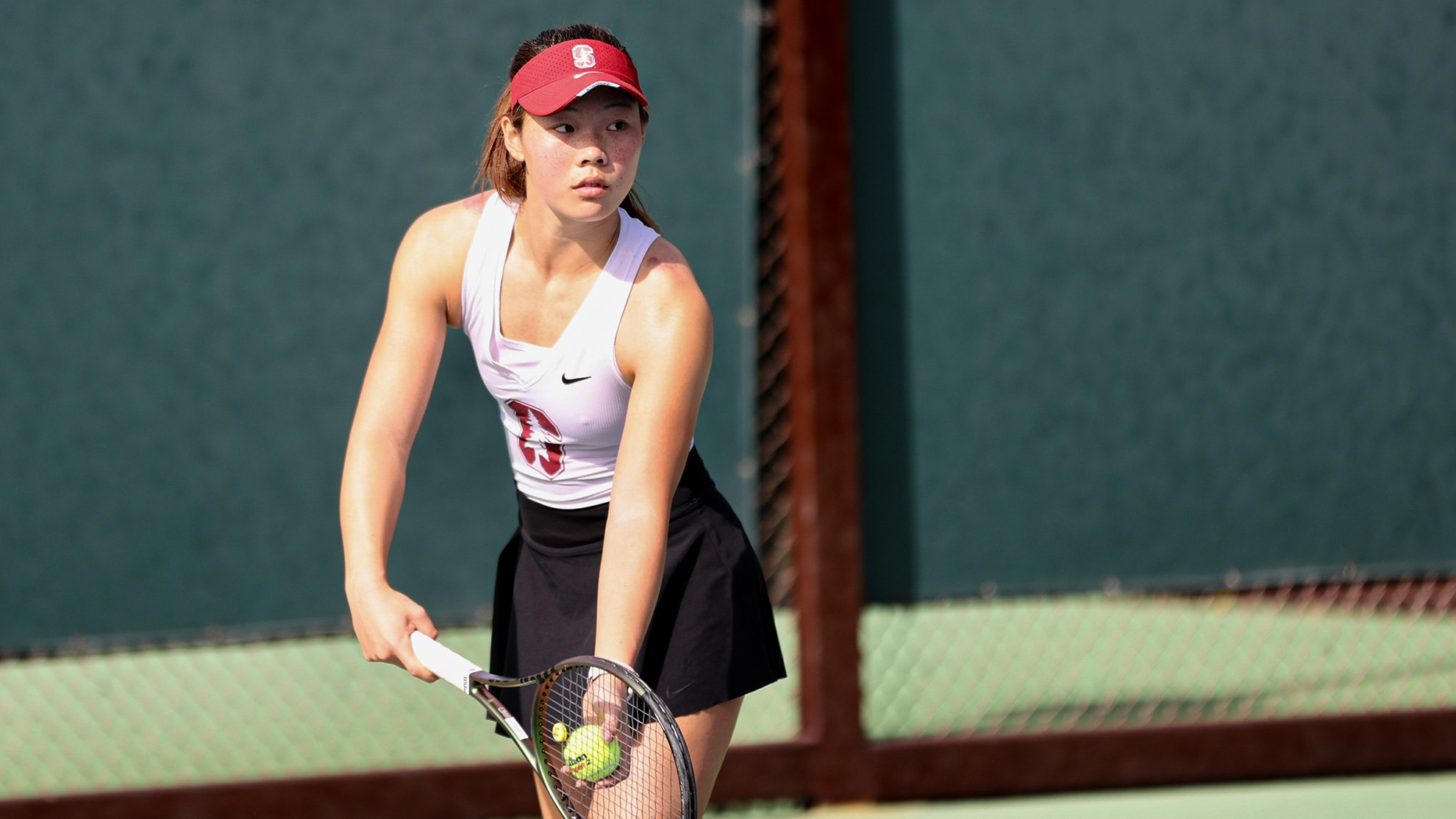 Alexandra Yepifanova - Women's Tennis 2023-24 - Stanford Cardinal ...
