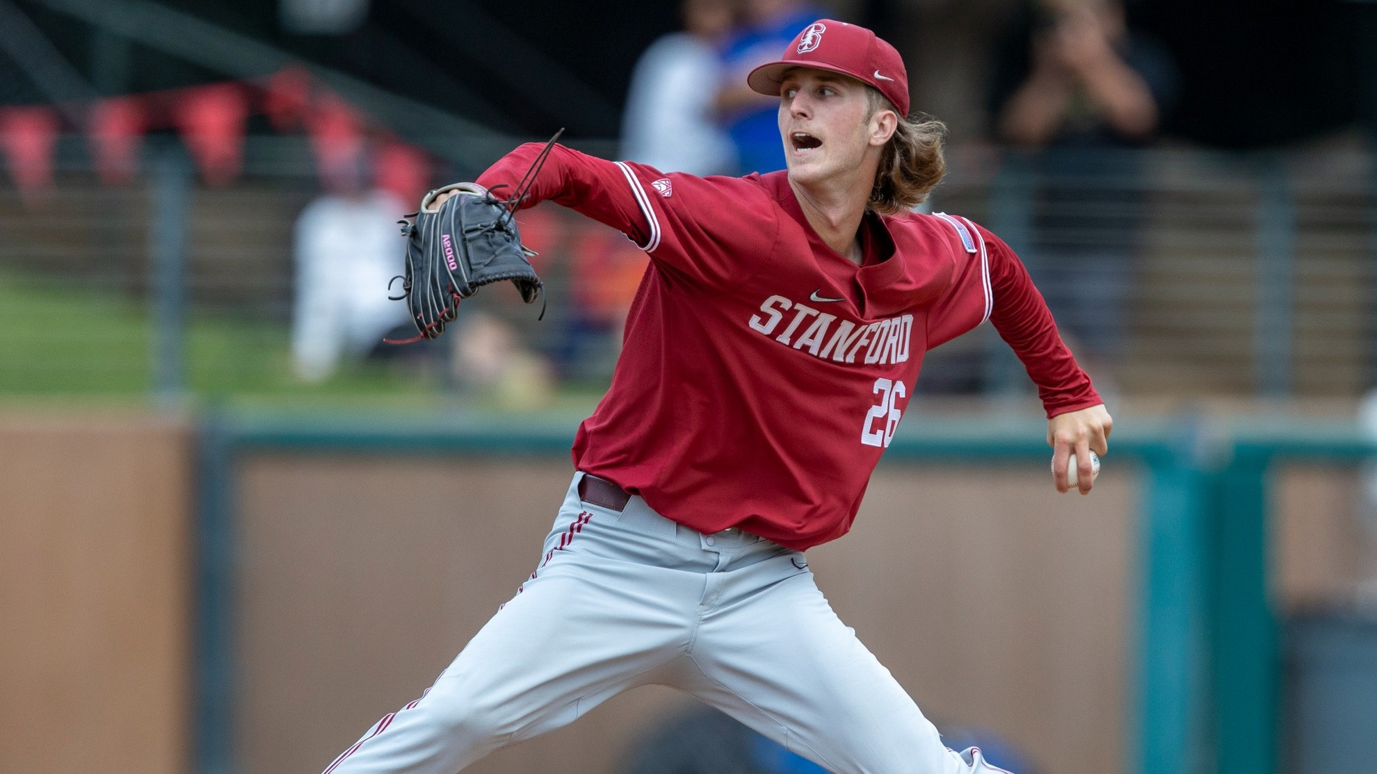 Mathews Twirls Gem in Victory - Stanford Cardinal - Official Athletics ...