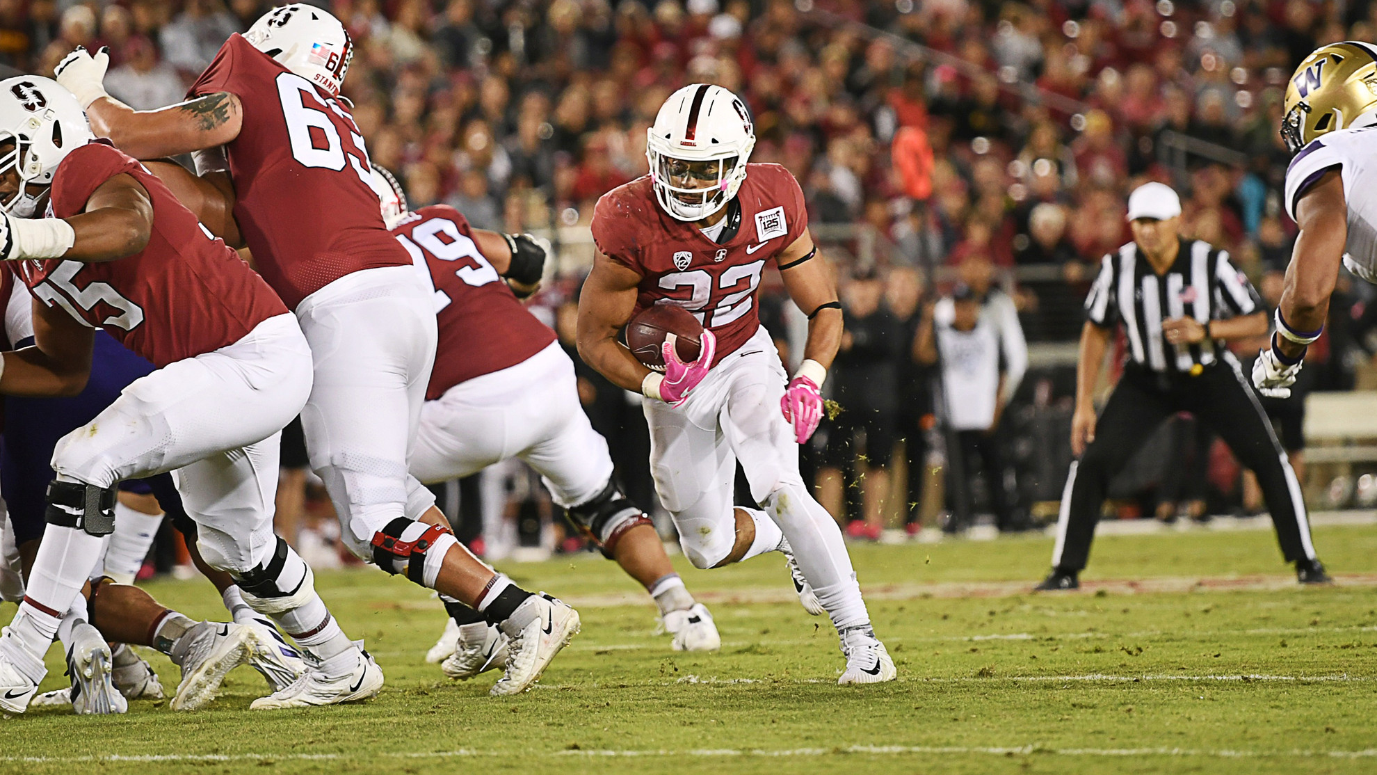 A Scarlett Saturday - Stanford Cardinal - Official Athletics Website