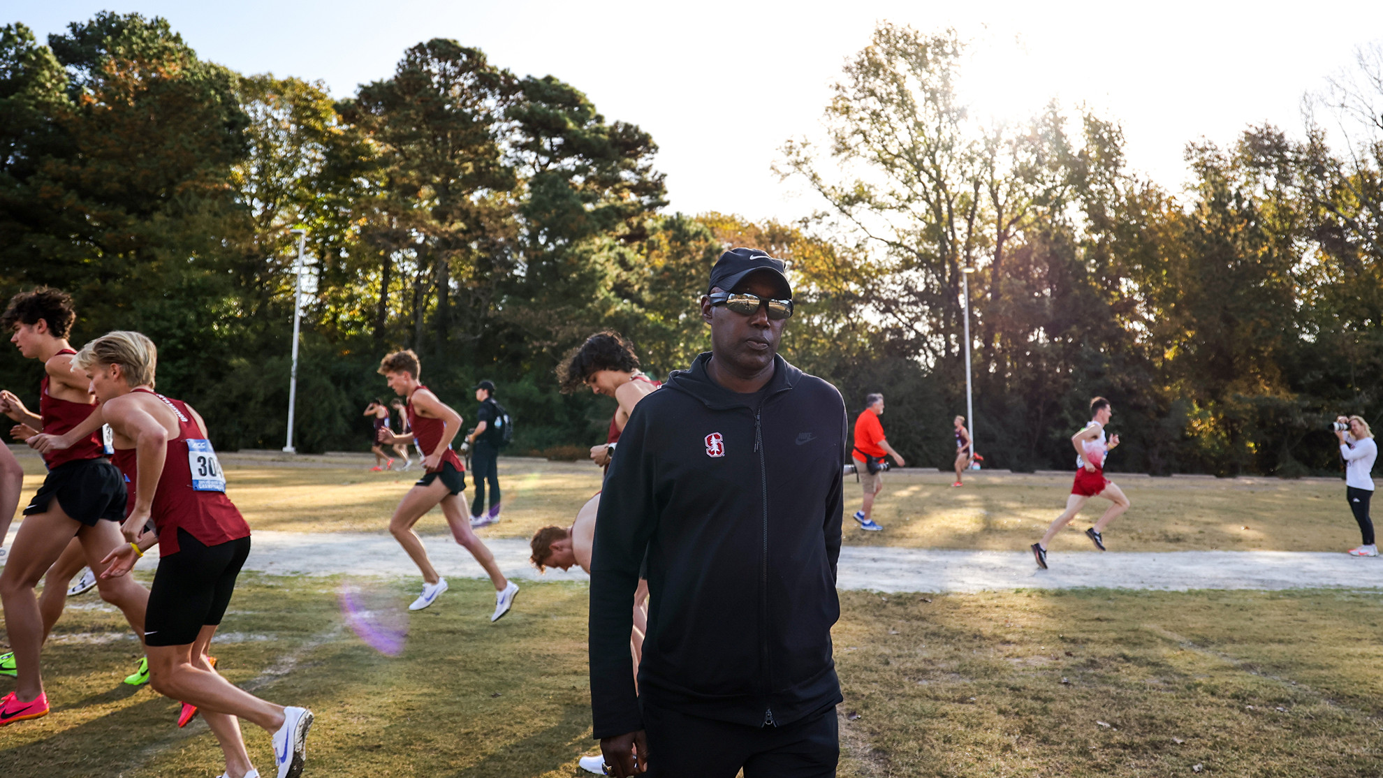 Clark Earns ACC Honor - Stanford Cardinal - Official Athletics Website