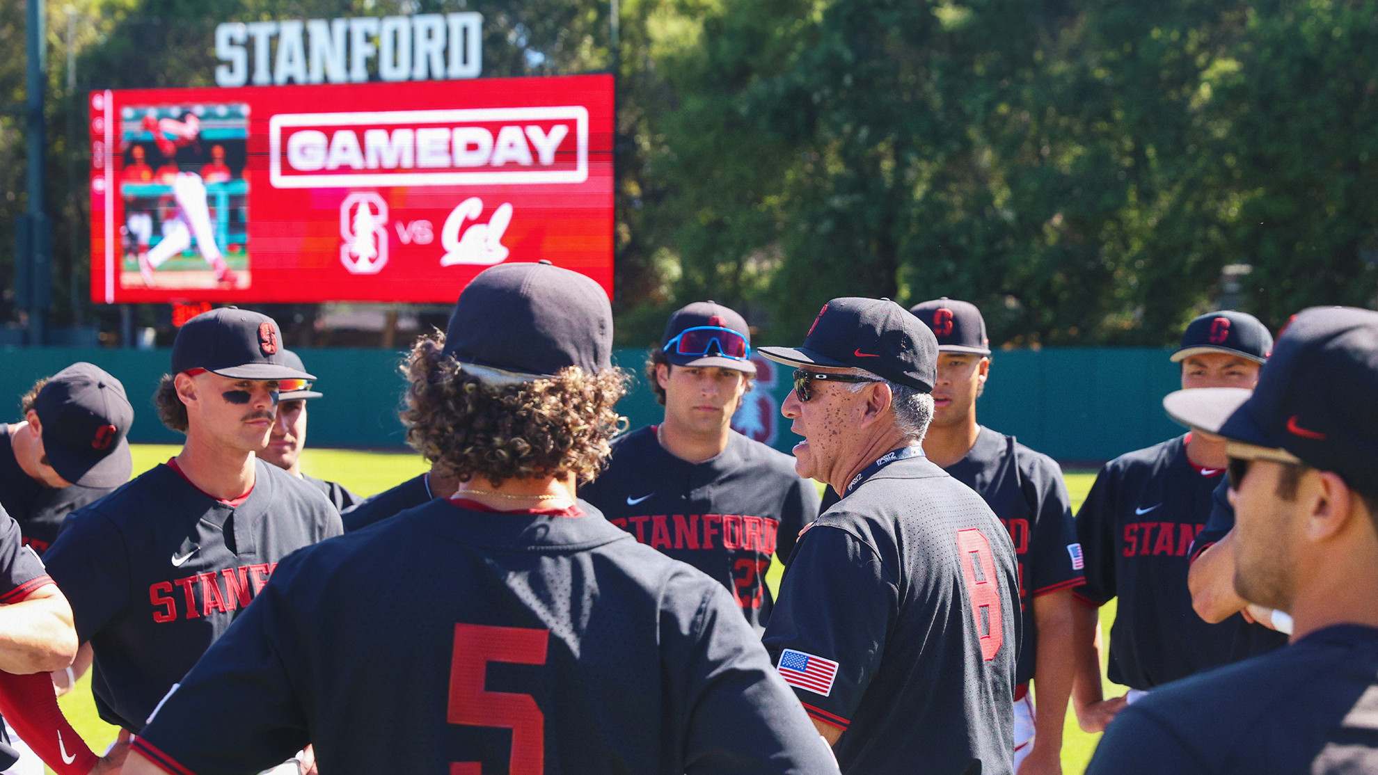 ACC Coaches Pick Cardinal Eighth - Stanford Cardinal - Official ...