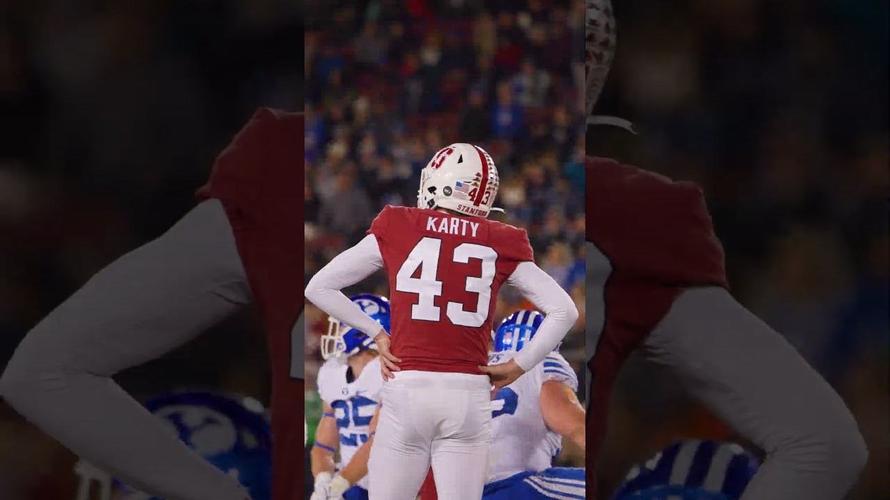 Joshua Karty Mixtape | 2024 NFL Draft | LA Rams' Newest Kicker ...