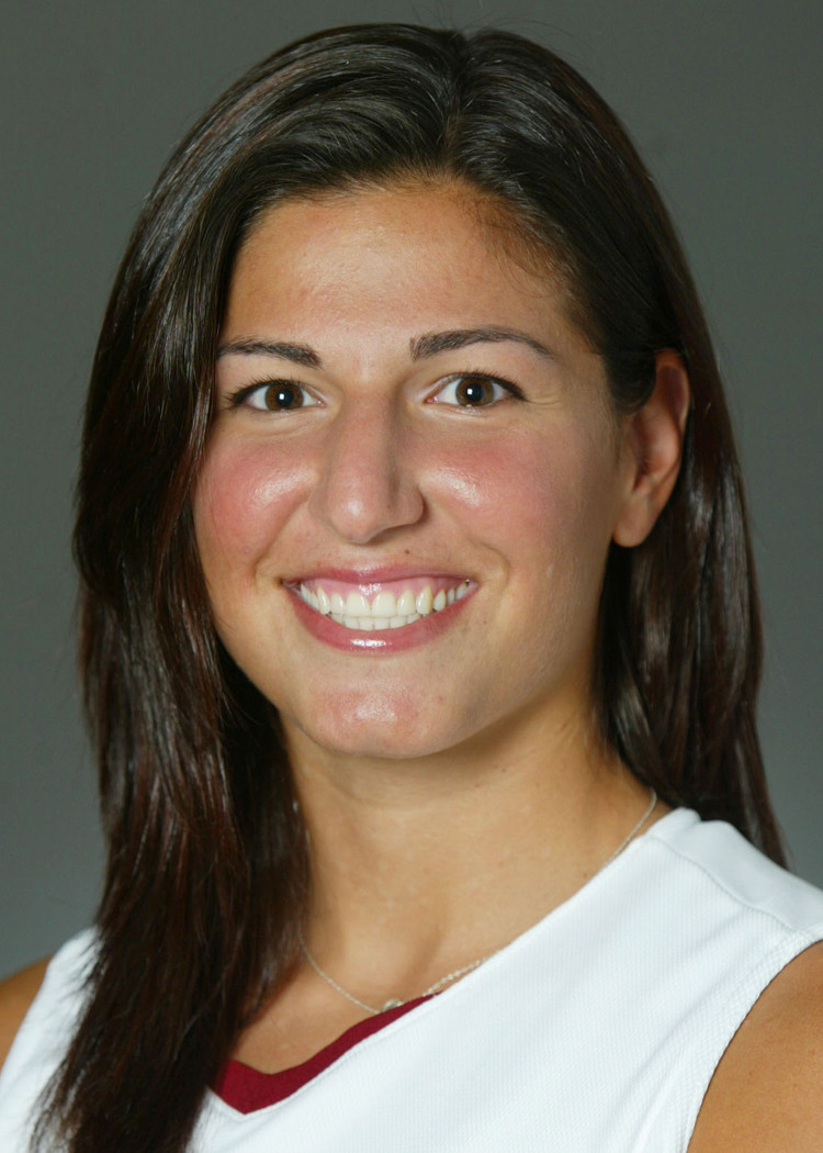 Sebnem Kimyacioglu - Women's Basketball 2001-02 - Stanford Cardinal ...