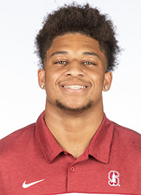 Austin Jones - Football 2020 - Stanford Cardinal - Official Athletics ...