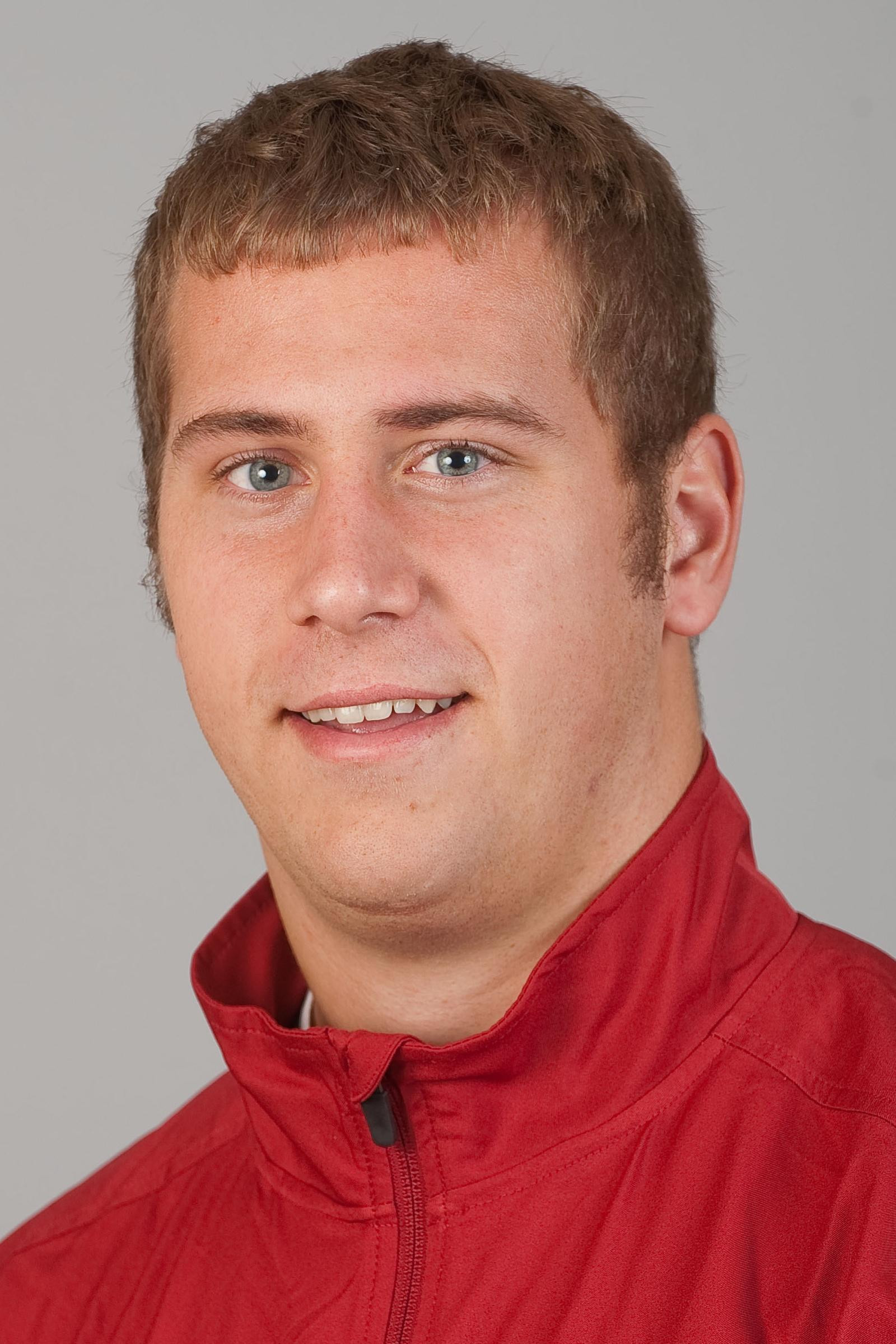 Lucas Rowley - Track & Field 2011-12 - Stanford Cardinal - Official ...