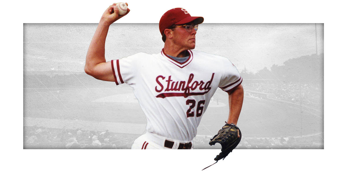 Still Making His Mark - Stanford Cardinal - Official Athletics Website