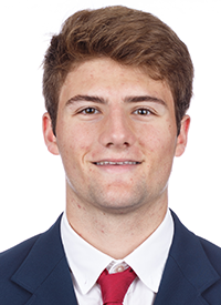 Alexander Thorpe - Football 2019 - Stanford Cardinal - Official ...