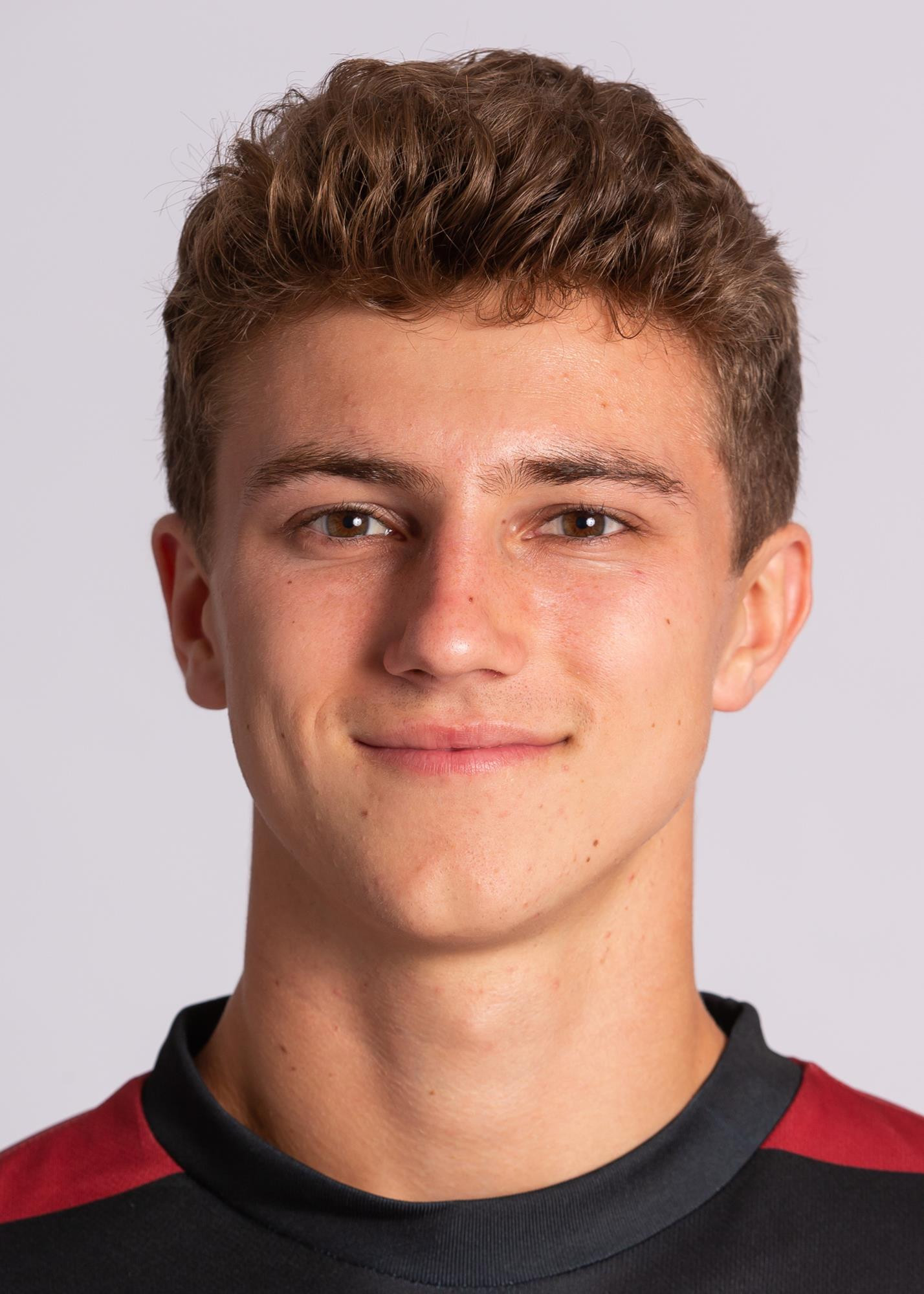 Will Richmond - Men's Soccer 2018 - Stanford Cardinal - Official ...