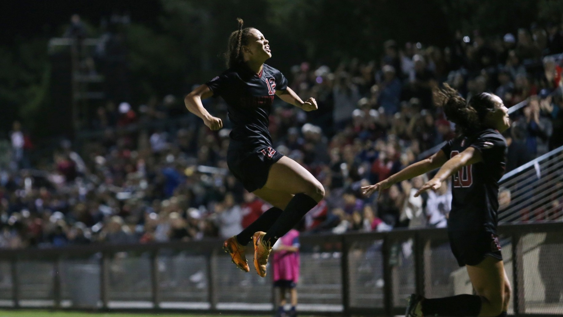 Aikey Delivers Late Game-Winner - Stanford Cardinal - Official ...