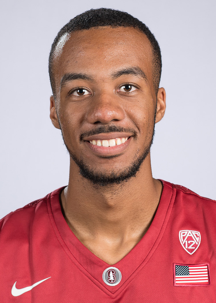 Trevor Stanback - Men's Basketball 2016-17 - Stanford Cardinal ...