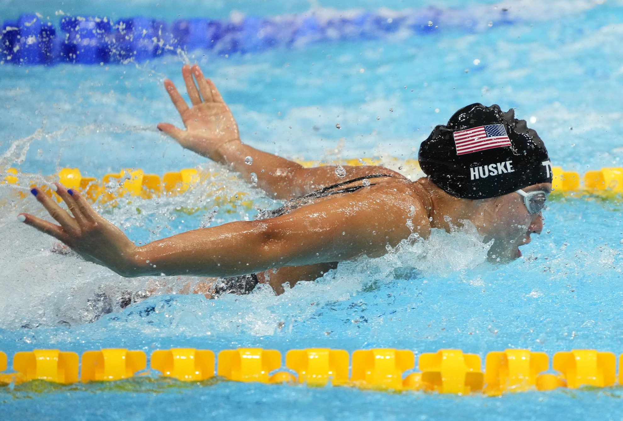 Cardinal Concludes Olympics with 12 Medals in Swimming - Stanford ...