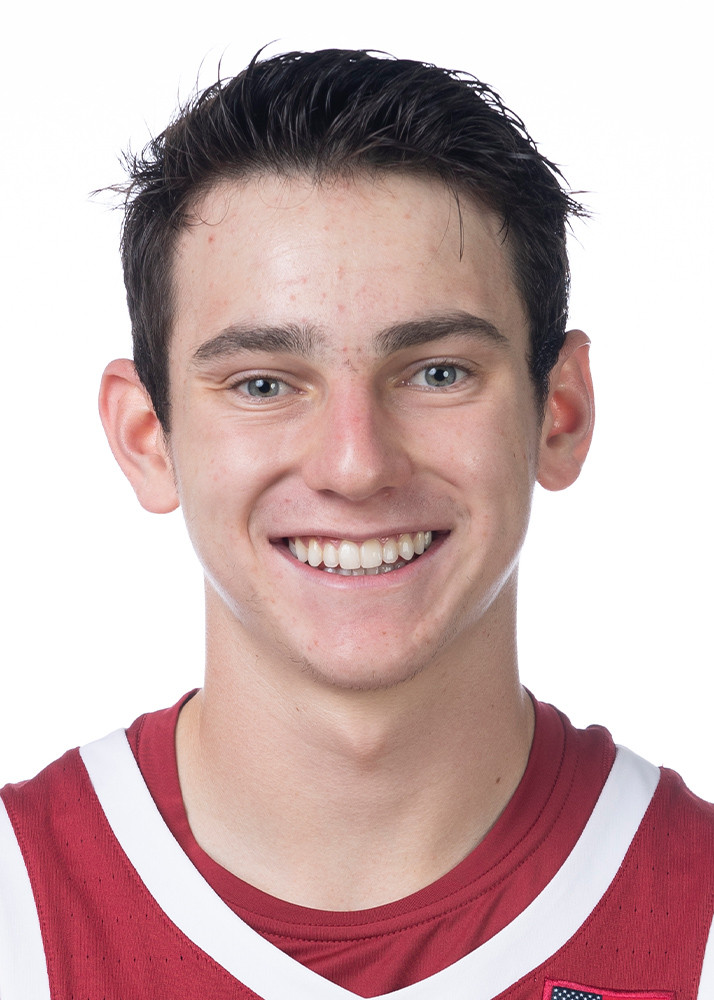 Ethan Kitch - Men's Basketball 2025-26 - Stanford Cardinal - Official ...
