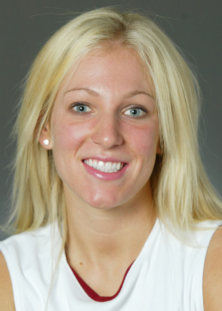 Susan King Borchardt - Women's Basketball 2004-05 - Stanford Cardinal ...