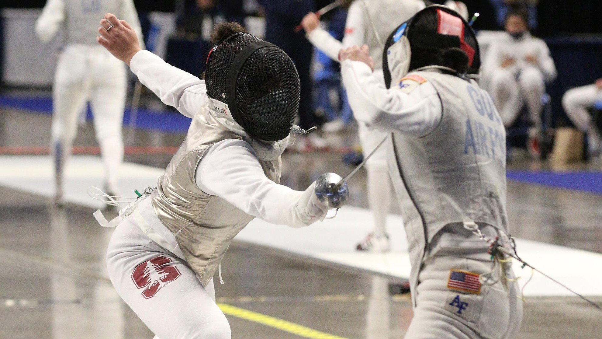 Season in Review: Fencing - Stanford Cardinal - Official Athletics Website