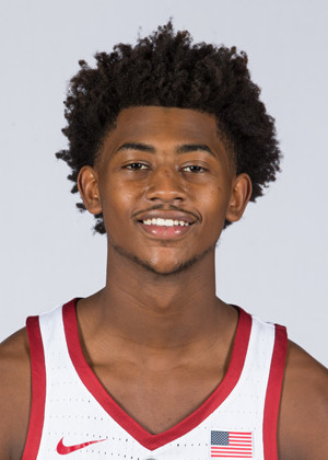 Daejon Davis - Men's Basketball 2018-19 - Stanford Cardinal - Official ...