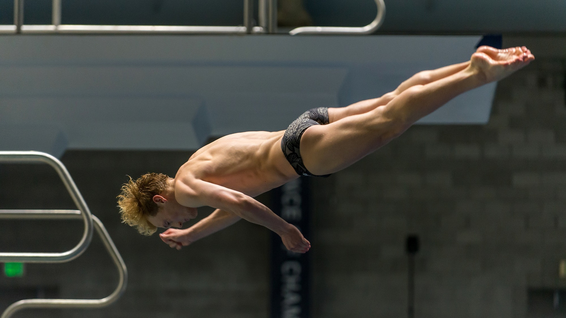 Ryan Completes Springboard Sweep - Stanford Cardinal - Official ...
