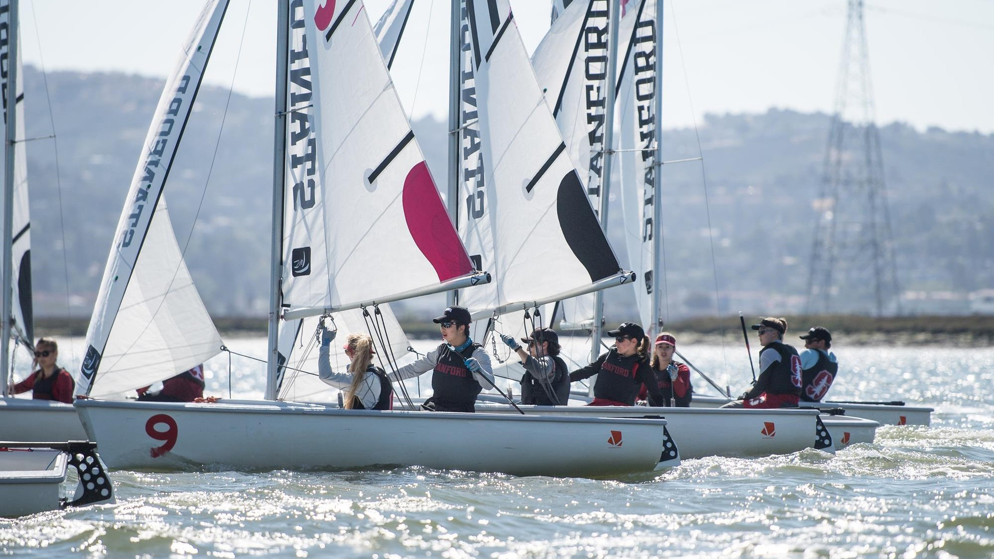 Stanford wins Oberg Trophy, 4th at Coed ACCs - Stanford Cardinal ...