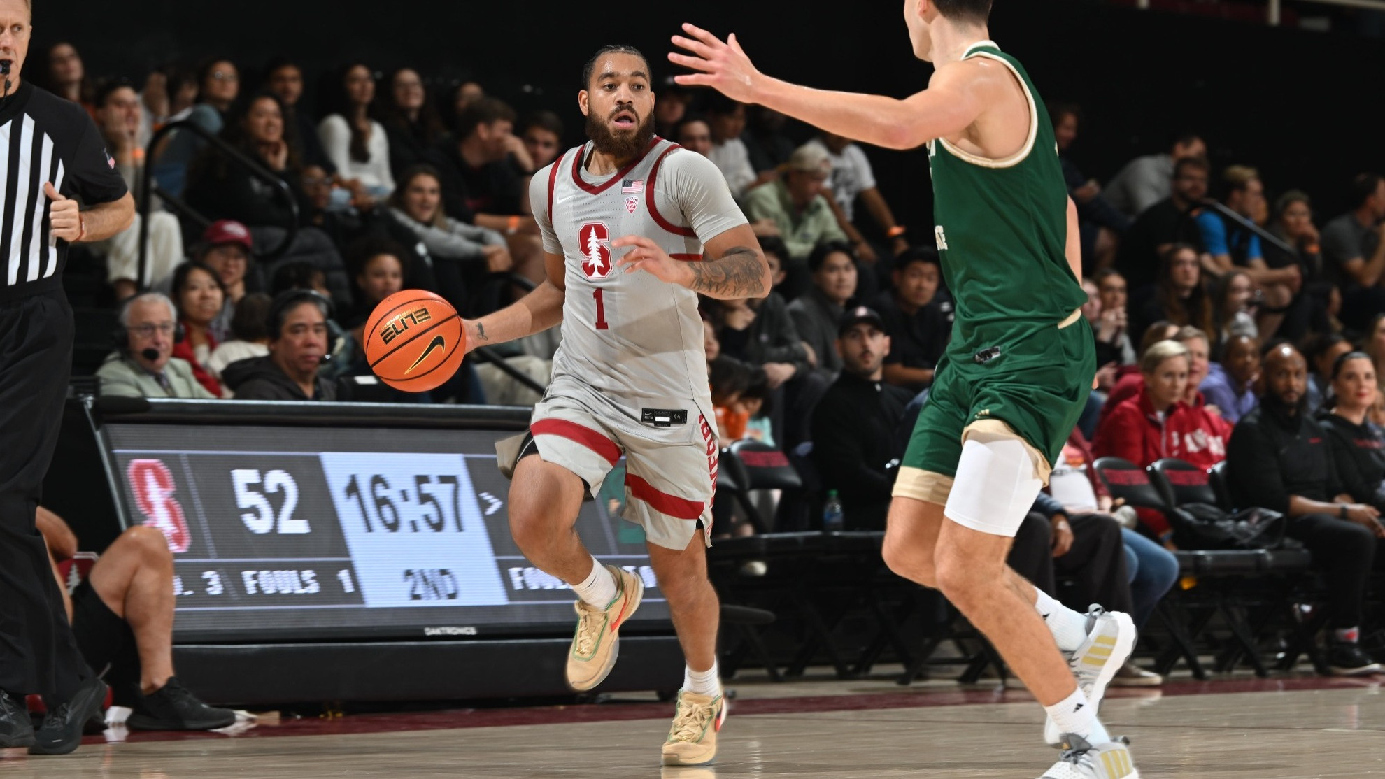 Card Stings Sacramento State - Stanford Cardinal - Official Athletics ...