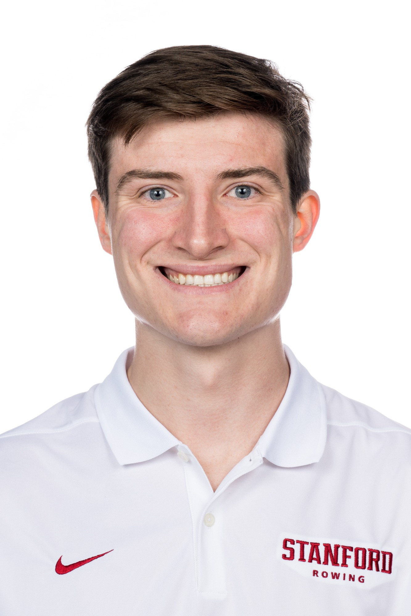 Joey O'Brien - Men's Rowing 2022-23 - Stanford Cardinal - Official ...