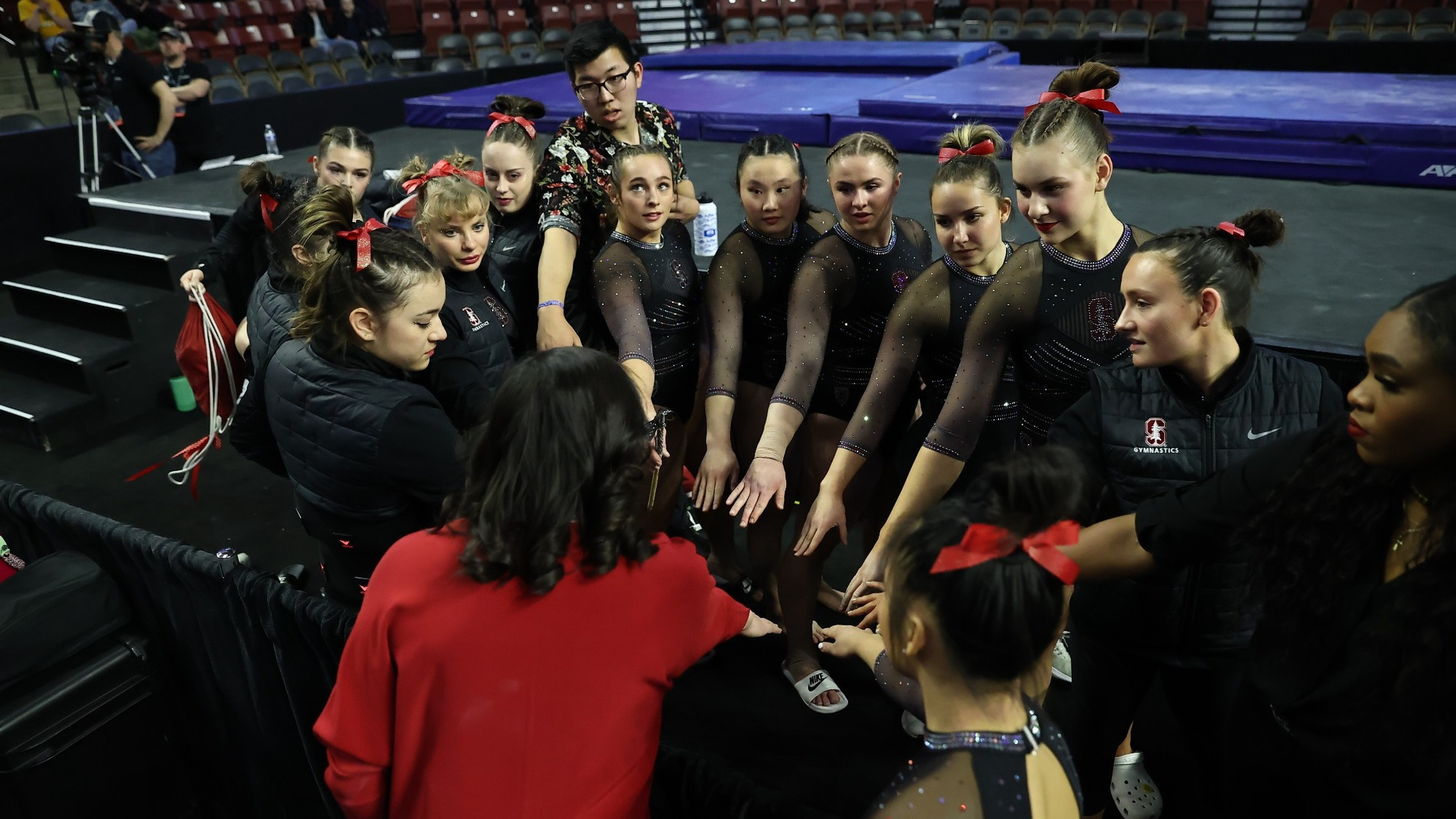 Neault Leads the Way at Pac-12 Championships - Stanford Cardinal ...