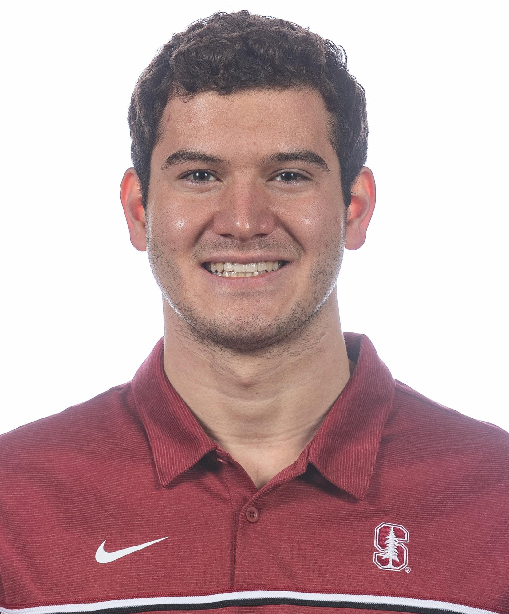 Rick Mihm - Men's Swimming & Diving 2020-21 - Stanford Cardinal ...