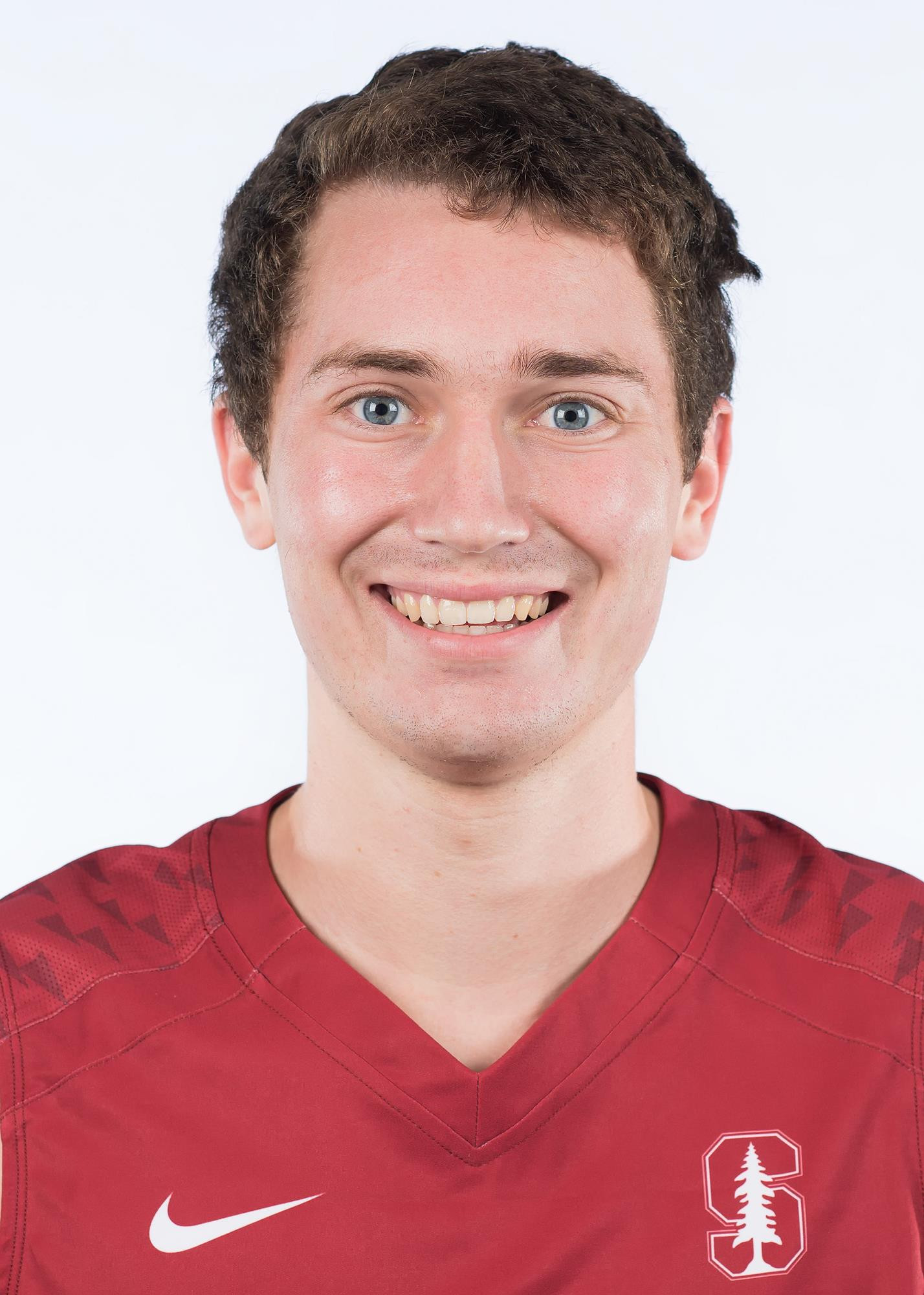 Jake Stuebner - Men's Volleyball 2015 - Stanford Cardinal - Official ...