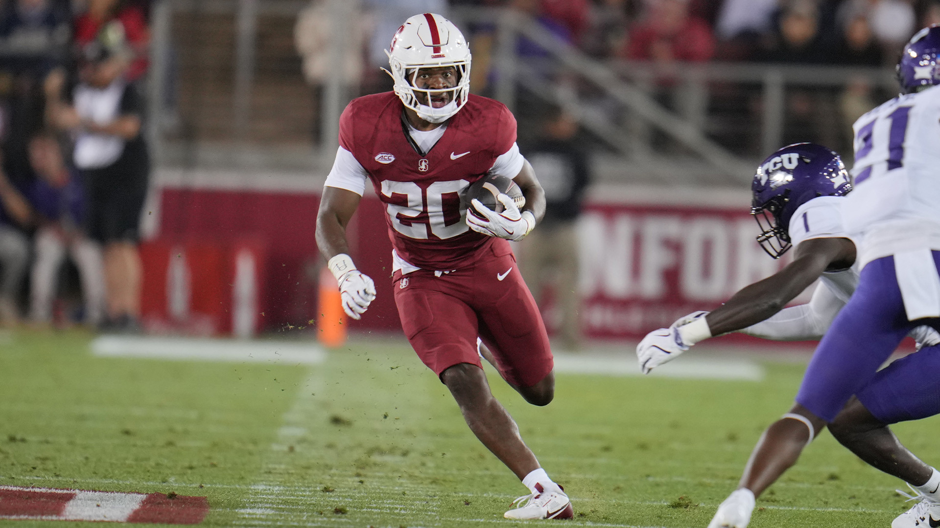 Troy Taylor - Stanford Cardinal - Official Athletics Website