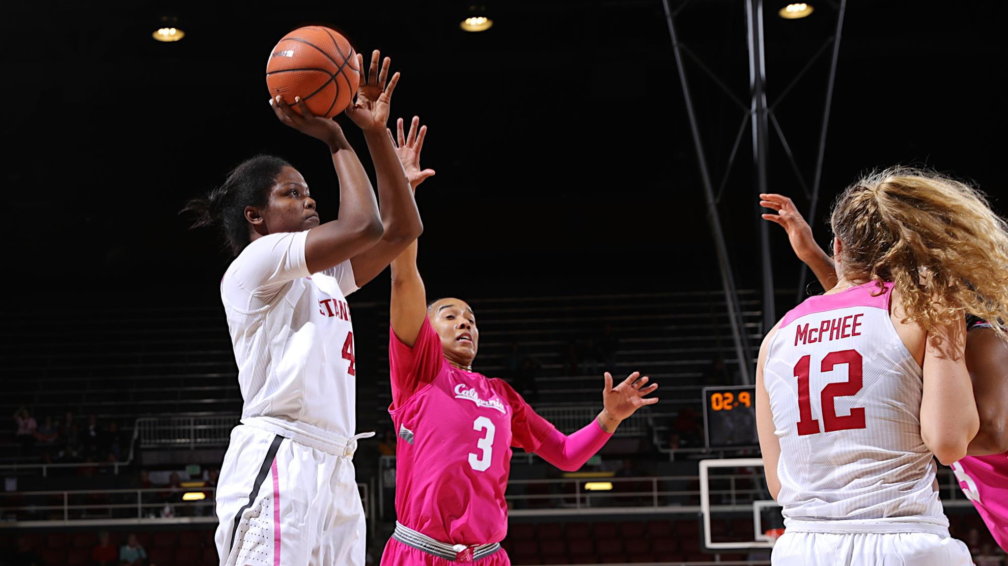 Battle Moves Across the Bay - Stanford Cardinal - Official Athletics ...
