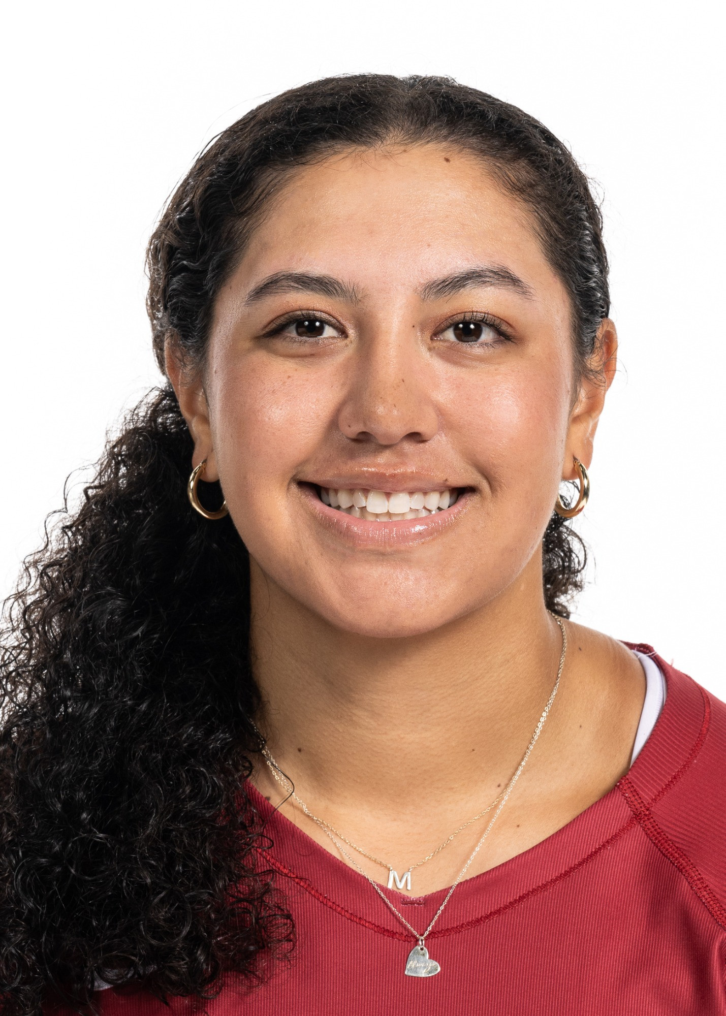 Malia Tufuga - Women's Volleyball 2023 - Stanford Cardinal - Official ...