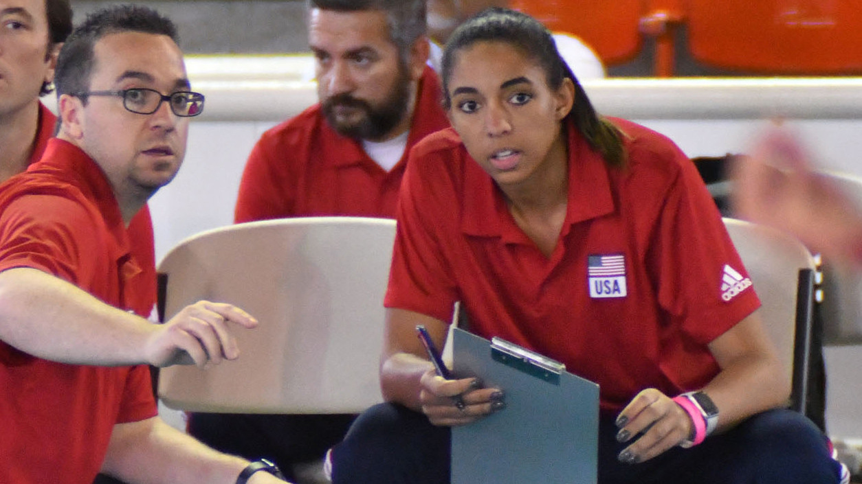 Glass Childress Joins Staff - Stanford Cardinal - Official Athletics ...