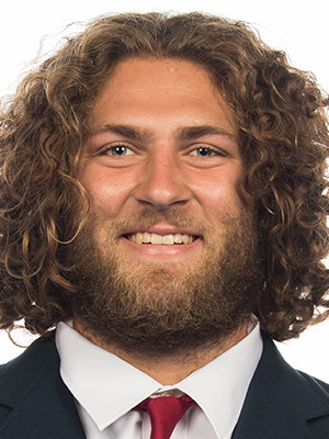 Tucker Fisk - Football 2019 - Stanford Cardinal - Official Athletics ...
