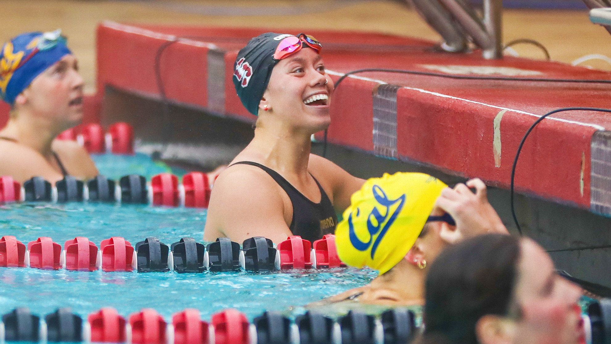 ACC Tabs Bell as Swimmer of the Week - Stanford Cardinal - Official ...