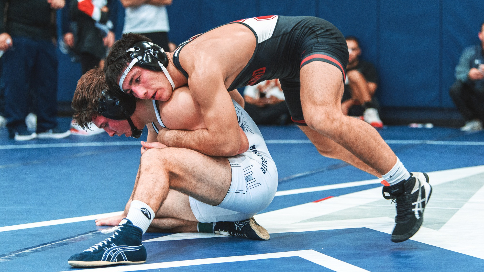 Wrestler of the Week - Stanford Cardinal - Official Athletics Website