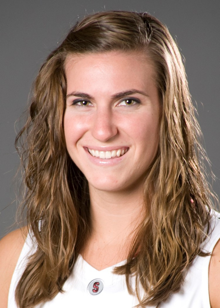 Jeanette Pohlen - Women's Basketball 2007-08 - Stanford Cardinal ...
