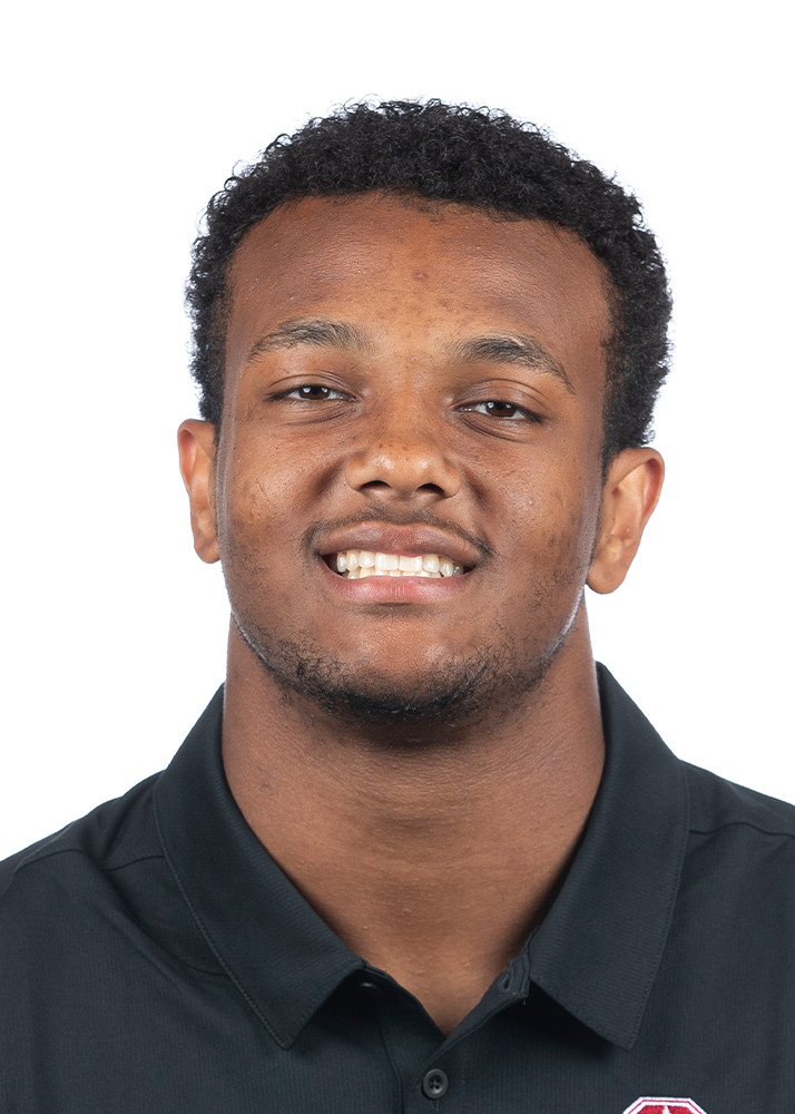 Ernest Cooper - Football 2025 - Stanford Cardinal - Official Athletics ...