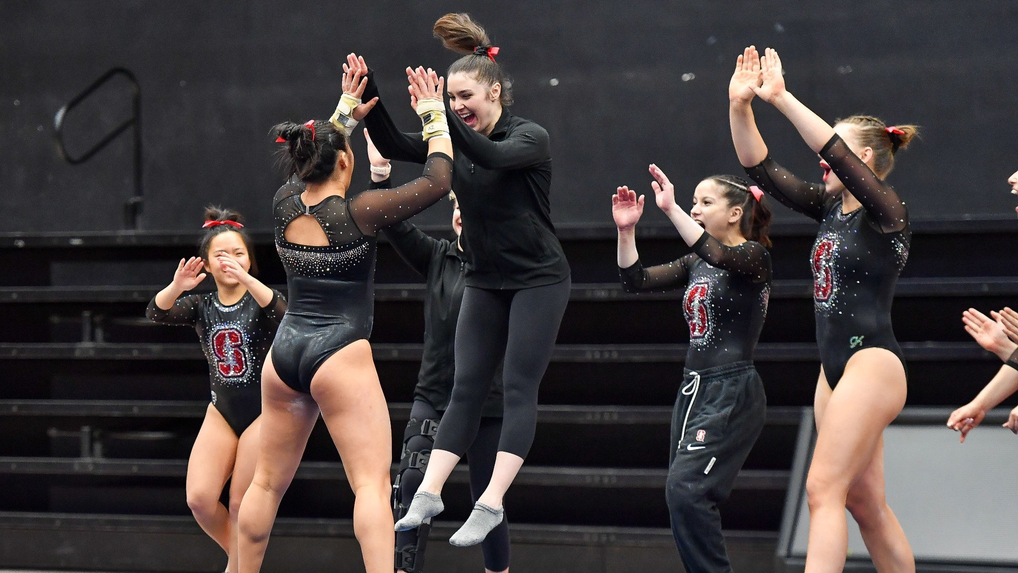 Season-Best Total Leads to Cardinal's First Win of 2024 - Stanford ...