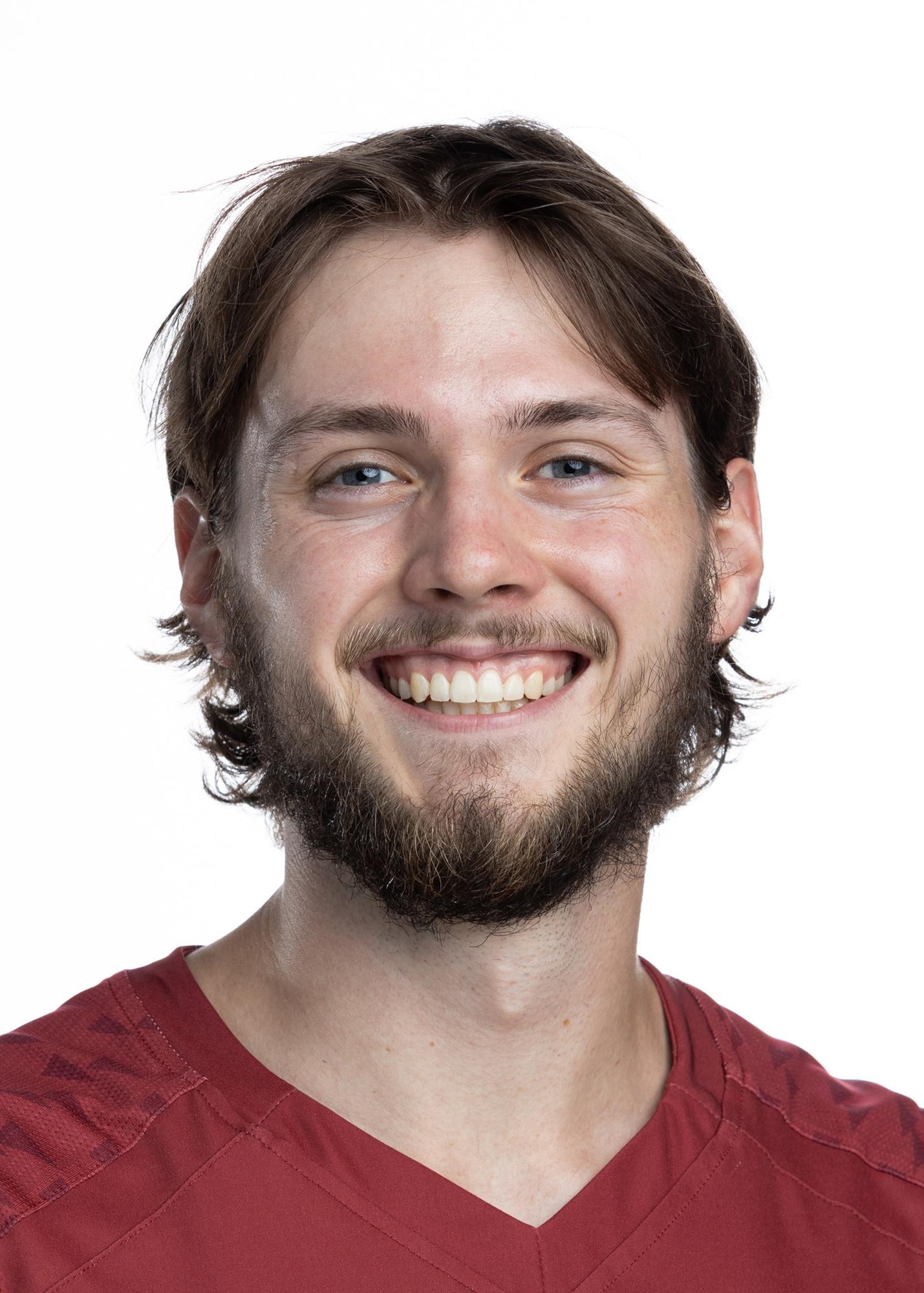 Hunter Dickey - Men's Volleyball 2022 - Stanford Cardinal - Official ...