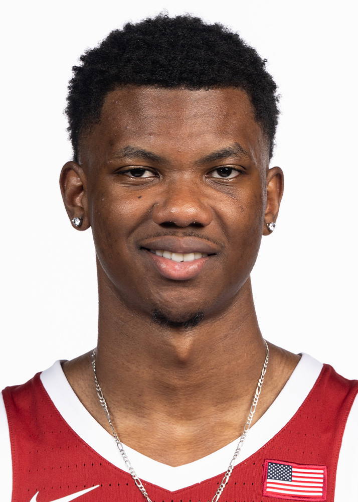 Jaylen Thompson - Men's Basketball 2025-26 - Stanford Cardinal ...