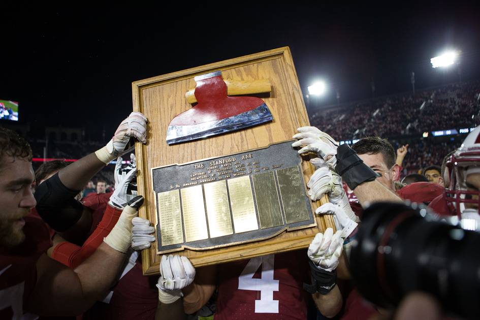 Big Game - Stanford Cardinal - Official Athletics Website