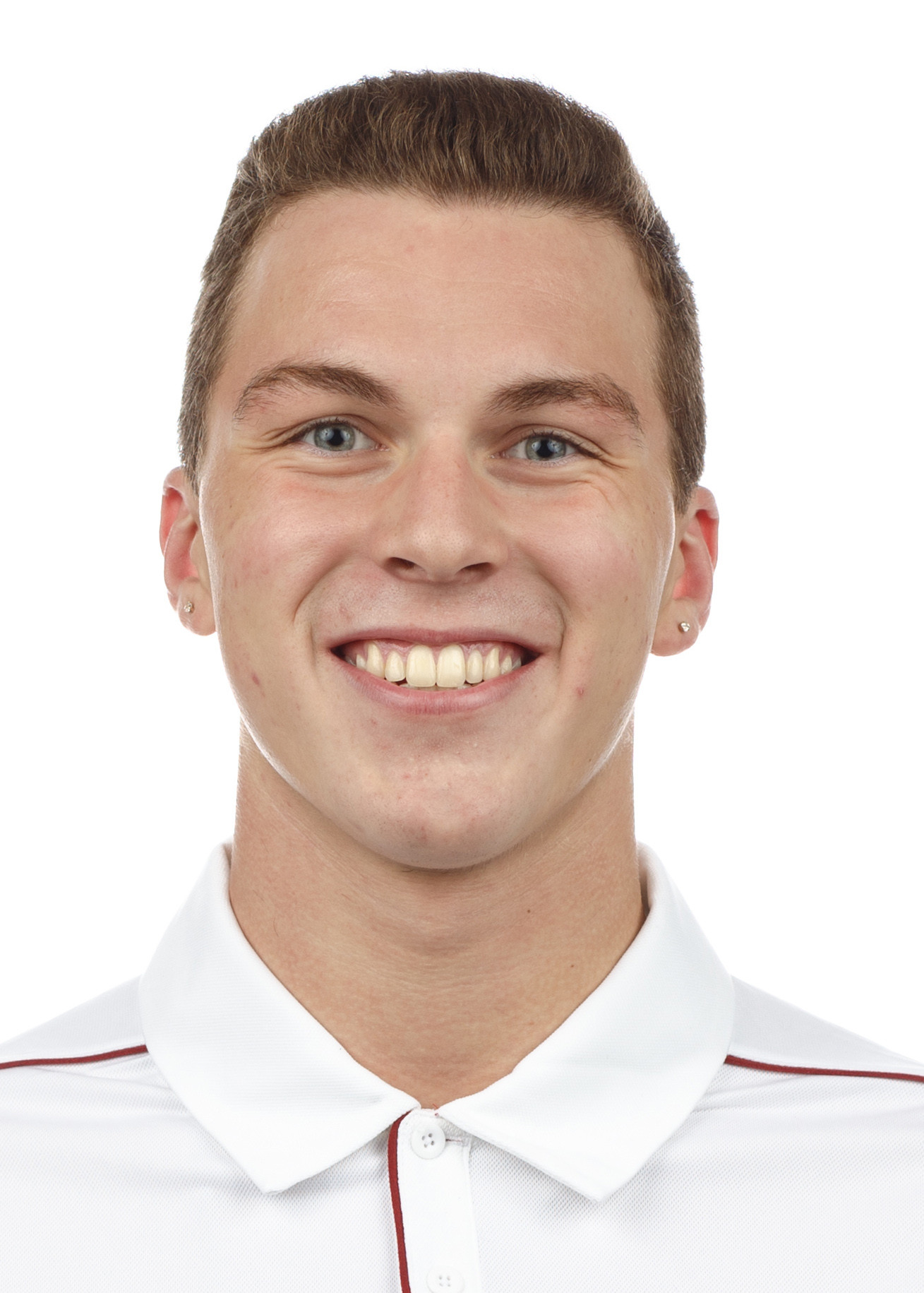 Mason Gonzalez - Men's Swimming & Diving 2018-19 - Stanford Cardinal ...