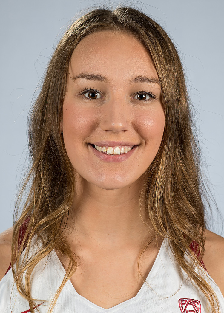 Alanna Smith - Women's Basketball 2016-17 - Stanford Cardinal ...