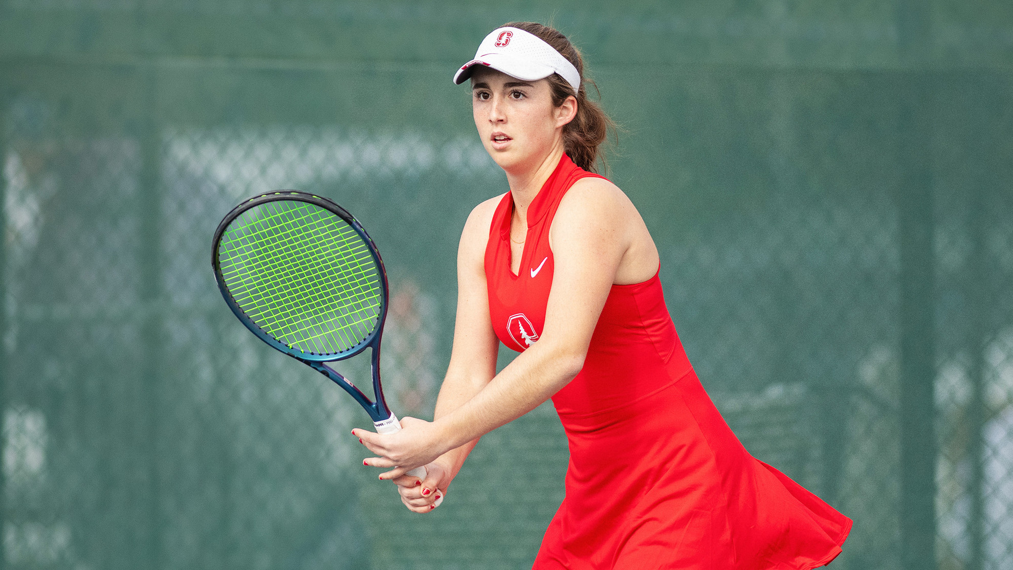 Cardinal Hosts Gaels at New Facility - Stanford Cardinal - Official ...