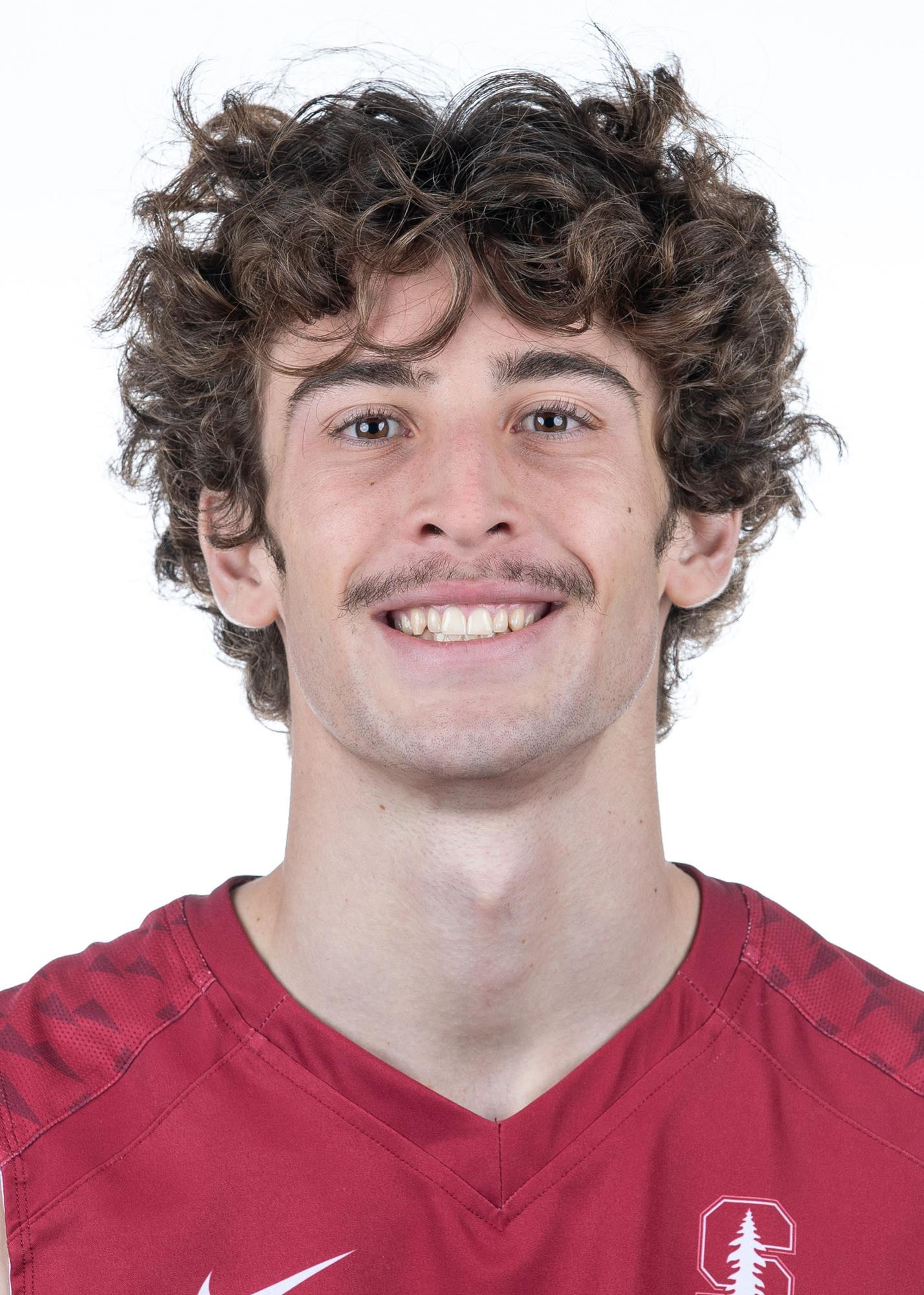 Moses Wagner - Men's Volleyball 2023 - Stanford Cardinal - Official ...