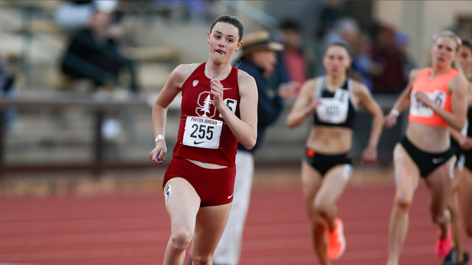 Payton Jordan in the Books - Stanford Cardinal - Official Athletics Website