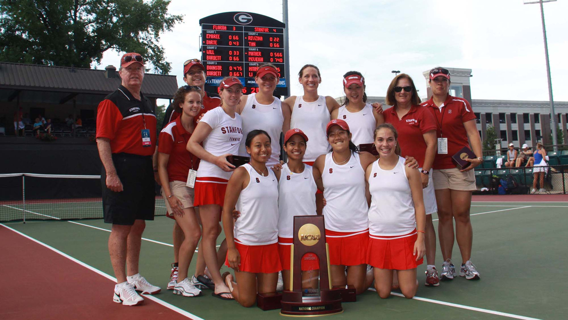 Postseason History - Stanford Cardinal - Official Athletics Website